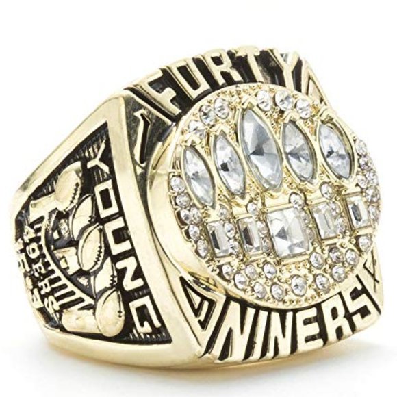 NFL | Accessories | San Francisco 49ers Championship Ring Fast Shipping ...